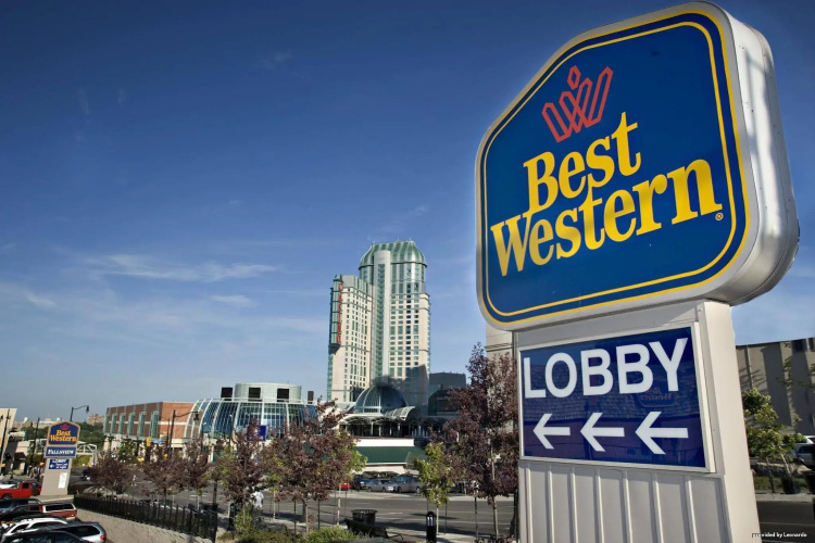 Best Western Fallsview - Niagara Falls