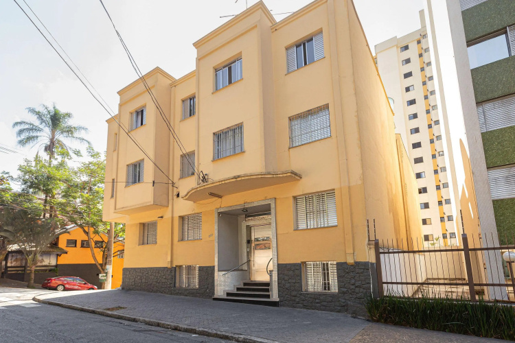 Vossa Bossa Perdizes Alfonso Bovero - São Paulo