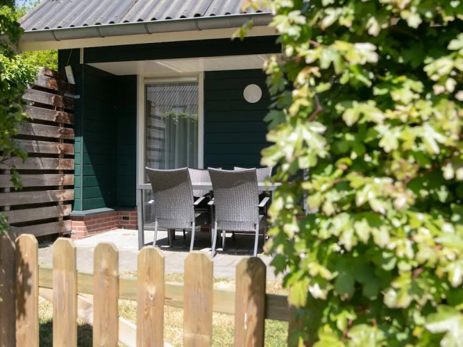 Pleasant Holiday Home With Terrace - Hardenberg