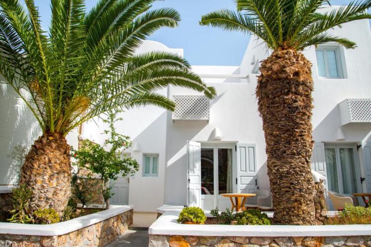 Makris Beach Hotel - Santorini