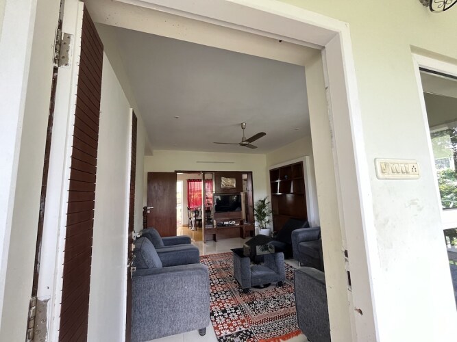 Le Hayat 4bhk Pvt-villa Kodaikanal Tn - Kodaikanal