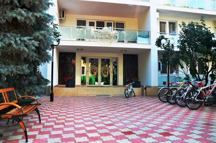 Vele Rosse Hotel - Odessa