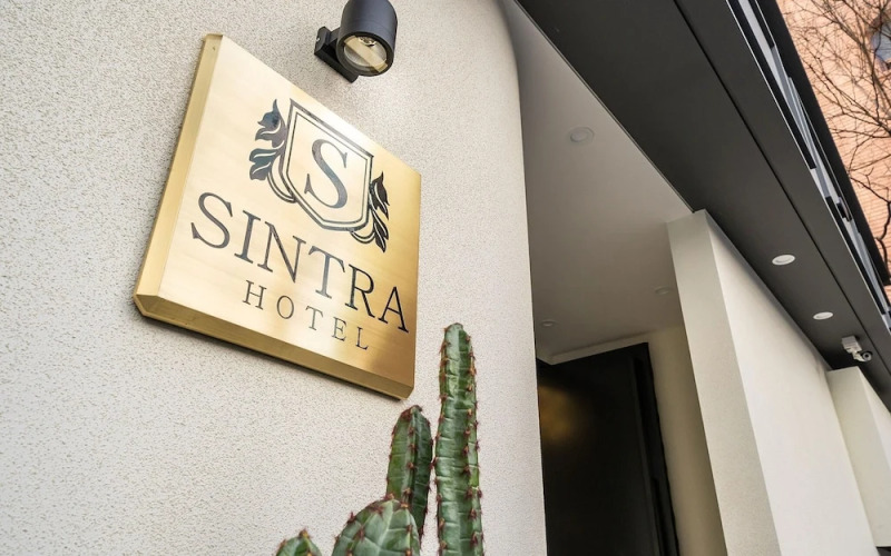 Sintra Boutique Hotel - 송포동