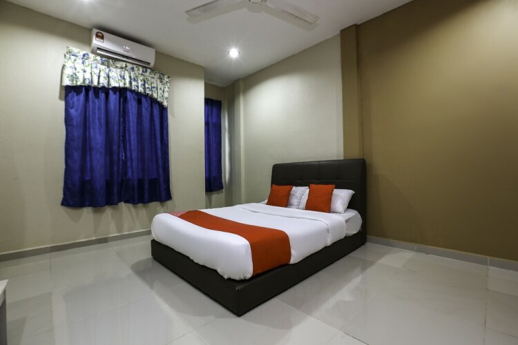 Nun Hotel By Oyo Rooms - Jeli