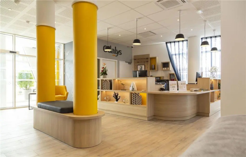 Appart Hotel Odalys City Le Havre Les Docks - Le Havre