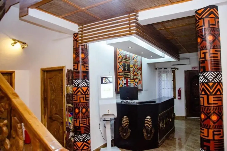 Ike's Cultural Village - Kumasi