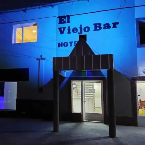 Hotel El Viejo Bar - Provincia de Santa Cruz