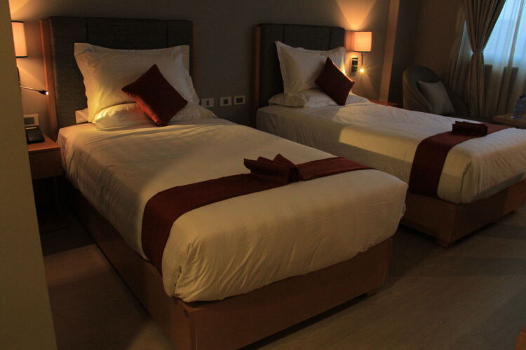 Ambassador Hotel - Addis-Abeba