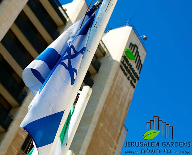 Jerusalem Gardens Hotel And Spa - Mackinaw, IL