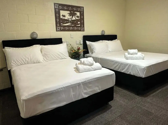 Sunrise Resort - Nuku'alofa