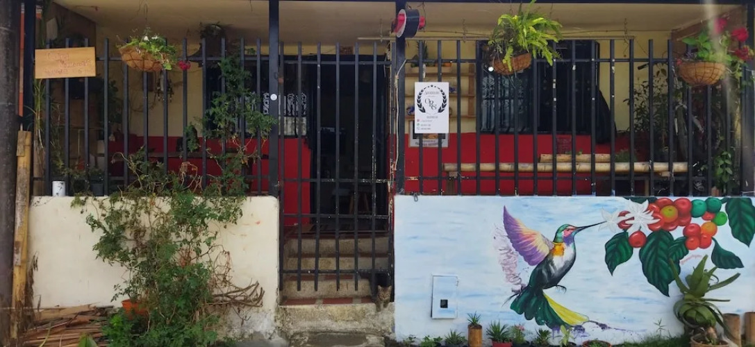 Terracota Mirador Filandia - Tolima