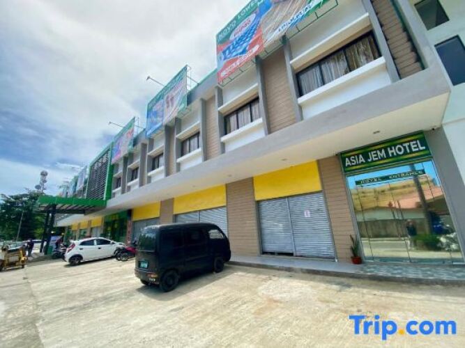 Asia Jem Hotel - Bayawan - Bayawan City