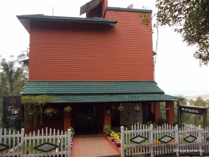 The Willow Hill By Nature Resorts And Stays - Ooty