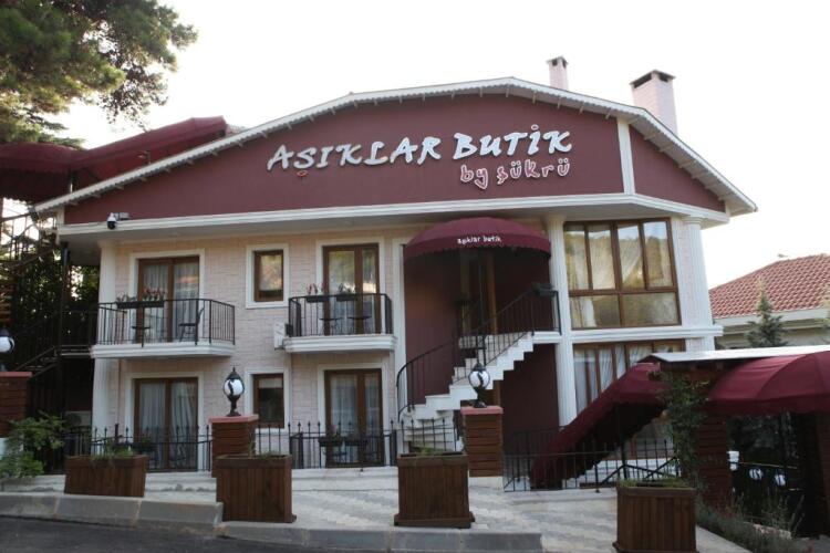Asiklar Hotel By Sukru - Adalar