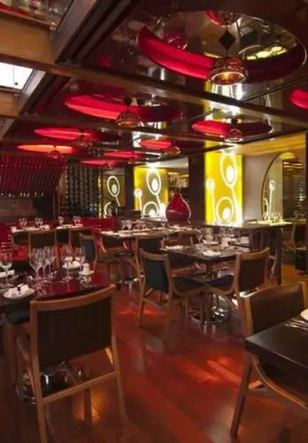 Hotel Restaurant Ankara - Vina del Mar