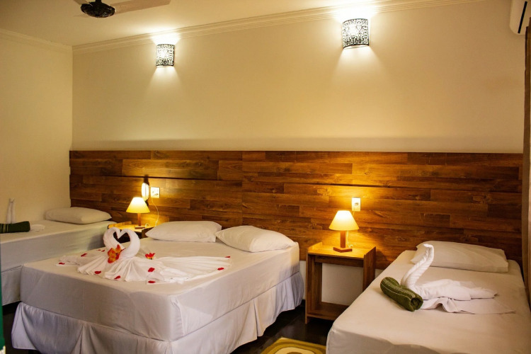 Hotel Fazenda Vale Amanhecer - Betim