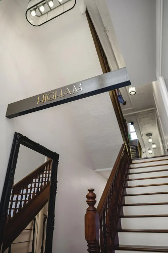 The Higham - Fremantle