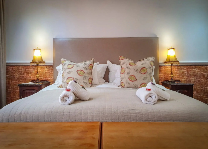 Berluda Farmhouse & Cottages - Western Cape