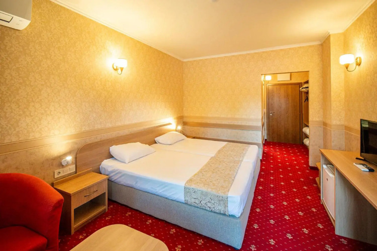 Park Hotel Sevastokrator - Veliko Tarnovo