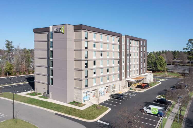 Home2 Suites By Hilton Richmond Short Pump - Richmond, VA