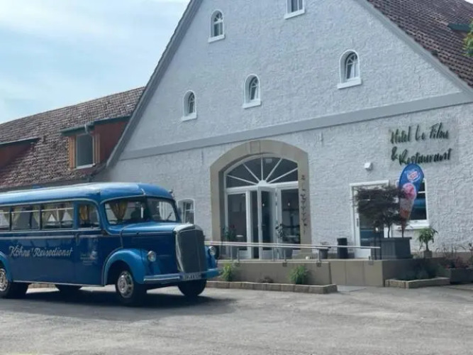 Hotel Le Filou - Minden