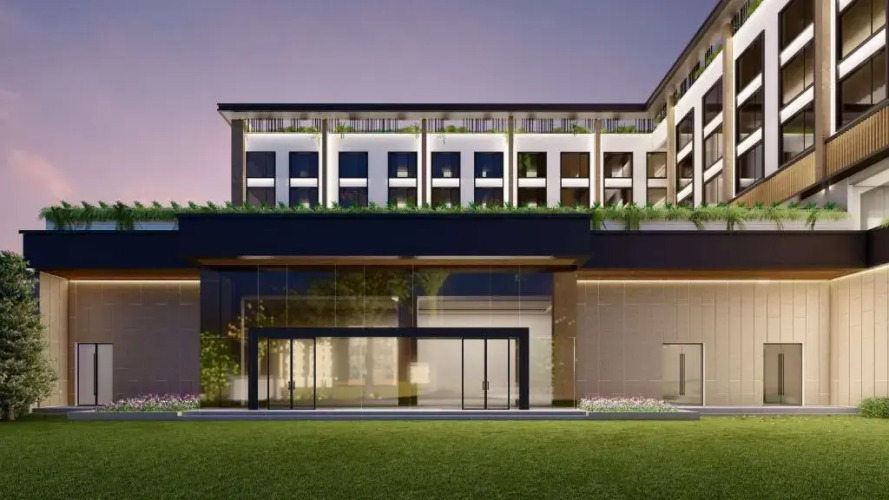 Hilton Garden Inn Jabalpur - Jabalpur