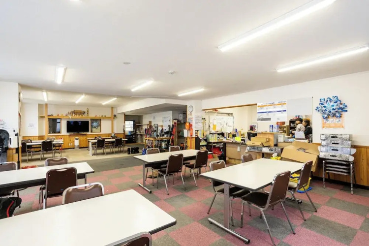 Koushasan Lodge - Iiyama