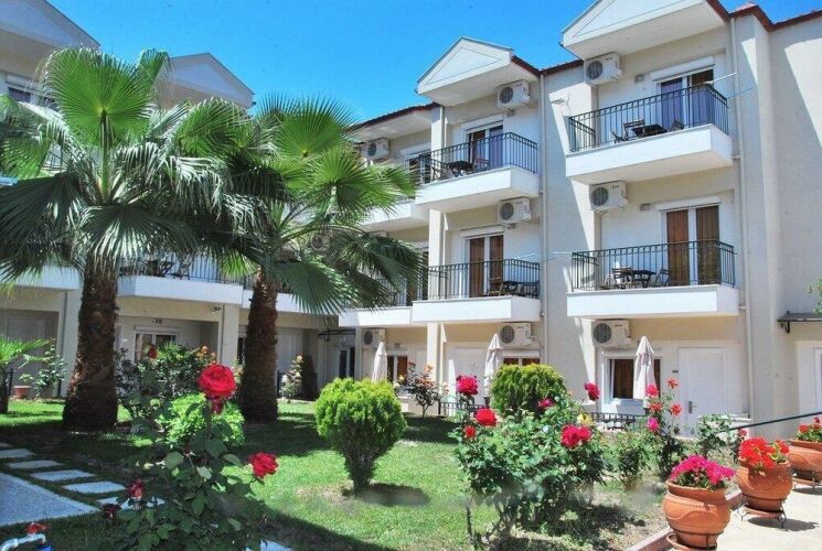 Olympia Hotel - Ситония