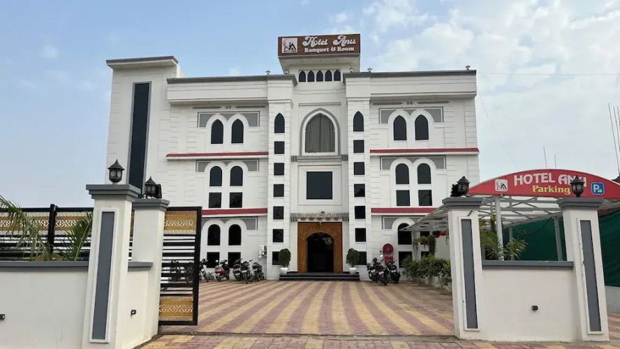 Hotel Anu - Prayagraj