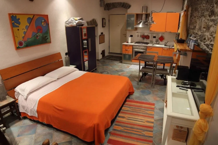 La Casina Della Tagià - Manarola