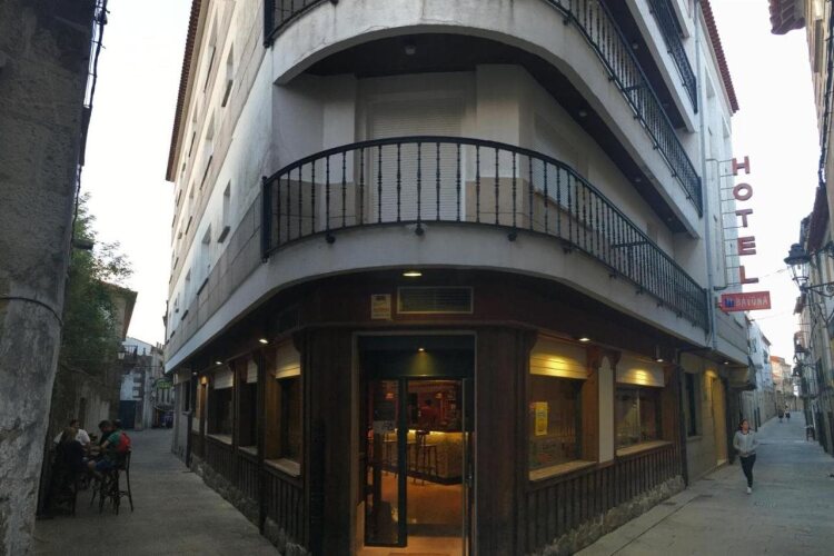 Hotel Bayona - Baiona