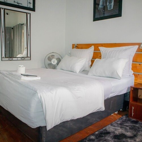 27 Bishop Gaul Ave - Harare