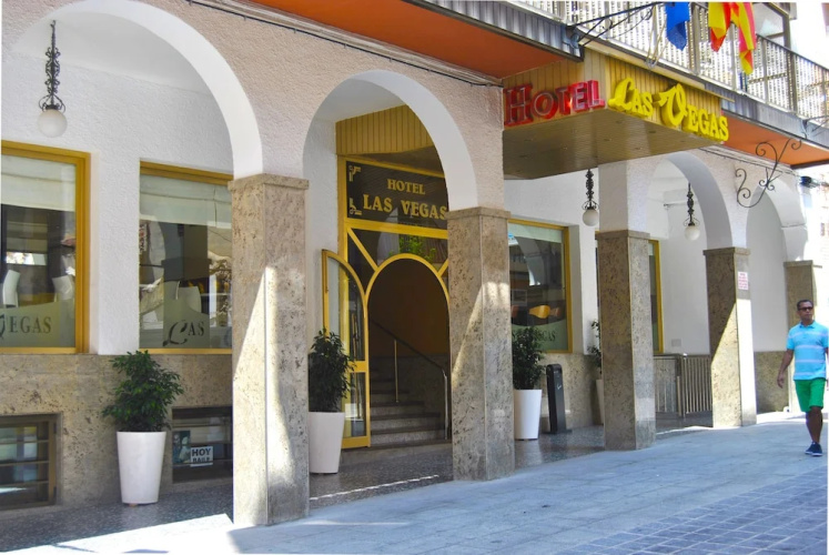 Hotel Las Vegas - Benidorm