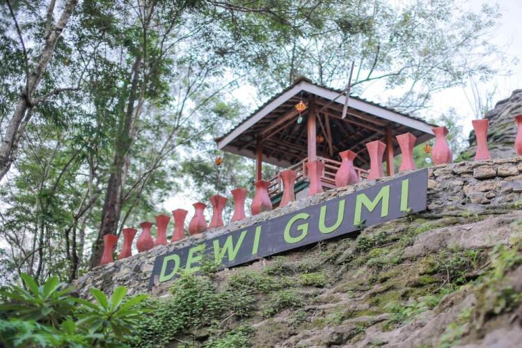 Camping Ground Gunung Mijil Hils - Bantul
