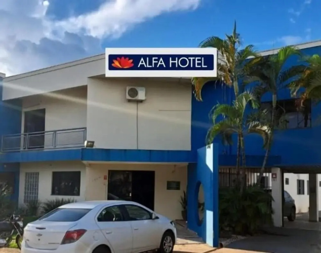 Bravo Adm Filial 8 Nova Mutum - Mato Grosso (estado)