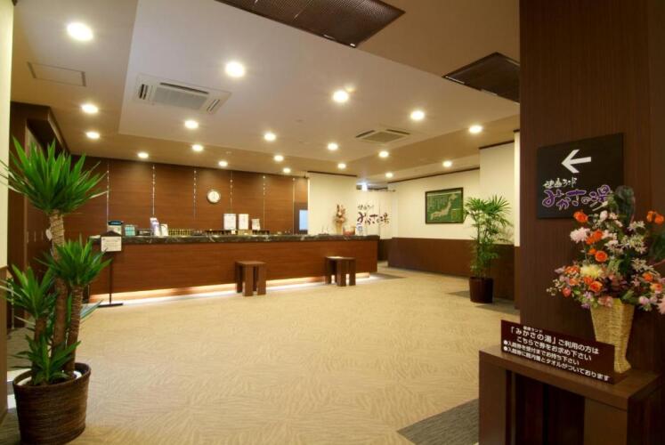 Route-inn Grantia Dazaifu - 太宰府市