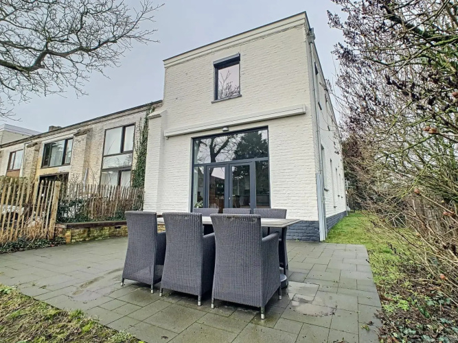 Oostduinkerke Aan Zee Vakantiewoningen De Baeken - Koksijde