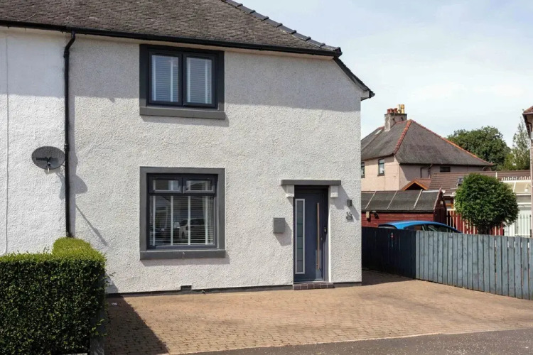 No.15 Ellis House -Donnini Apartments - Kilmarnock