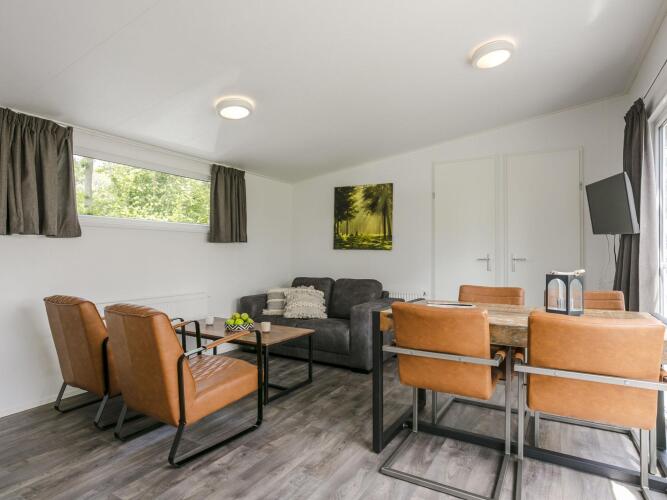Modern Chalet In A Holiday Park Near Lochem - Lochem