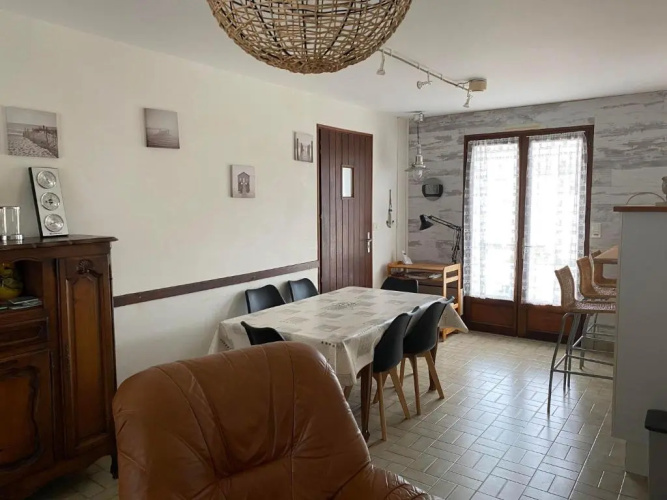 Maison 3 Chambres Sur Une Dune A 50 M De La Plage - Île de Ré