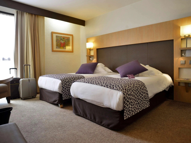 Mercure Montpellier Centre Comédie - Montpellier