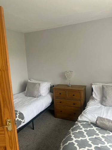 Comfortable 3 Bedroom House-ng5,sleeps 5 - Nottingham