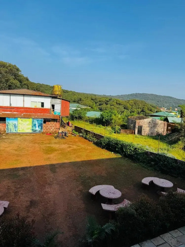 Hotel Green Crystal - Mahabaleshwar