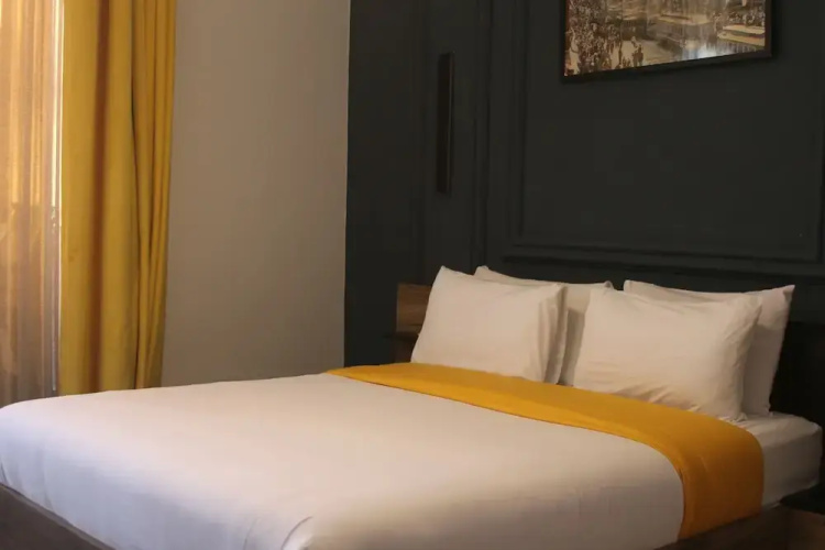 The Hotel Syracuse - Casablanca