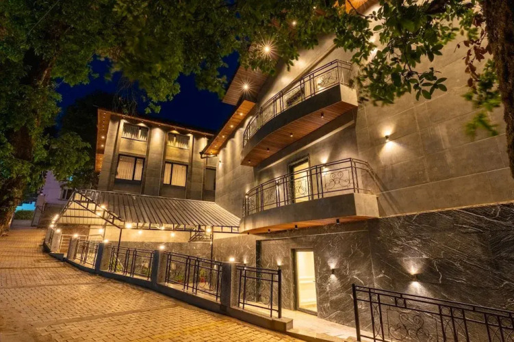 Bedzzz Xclusiv Ikshana By Leisure Hotels - Nainital