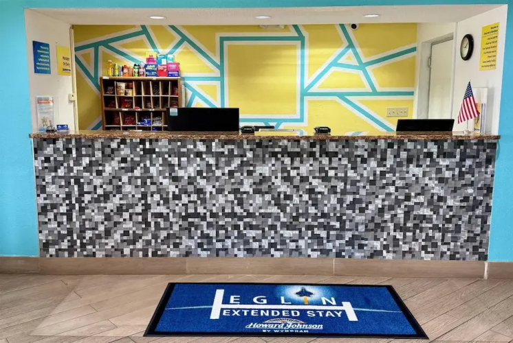 Eglin Extended Stay Hotel, A Howard Johnson By Wyndham - Niceville, FL