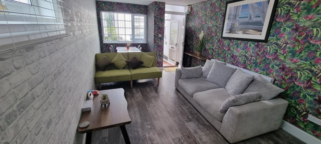 The Hideaway Ll Town Centre House/private Garden - 사우스포트