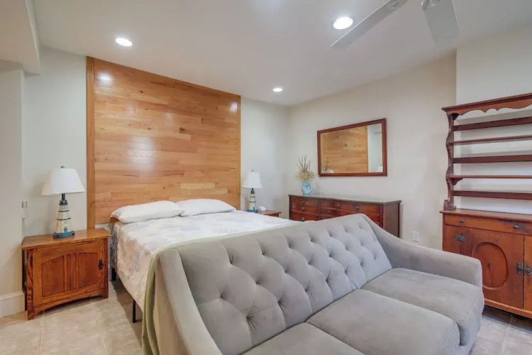 Pet-friendly Garden Studio ~ 25 Mi To Boston! - Scituate, MA