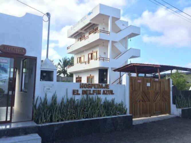 Hospedaje Delfin Azul - Galápagos Islands