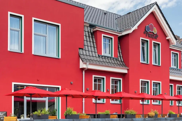 Frida Hotel & Cafe - Bassum